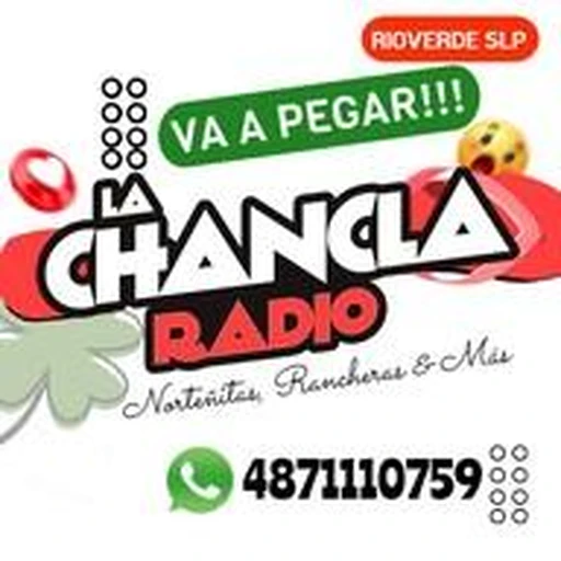 Escuchar La Chancla en vivo